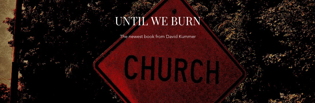 My Books – David Kummer