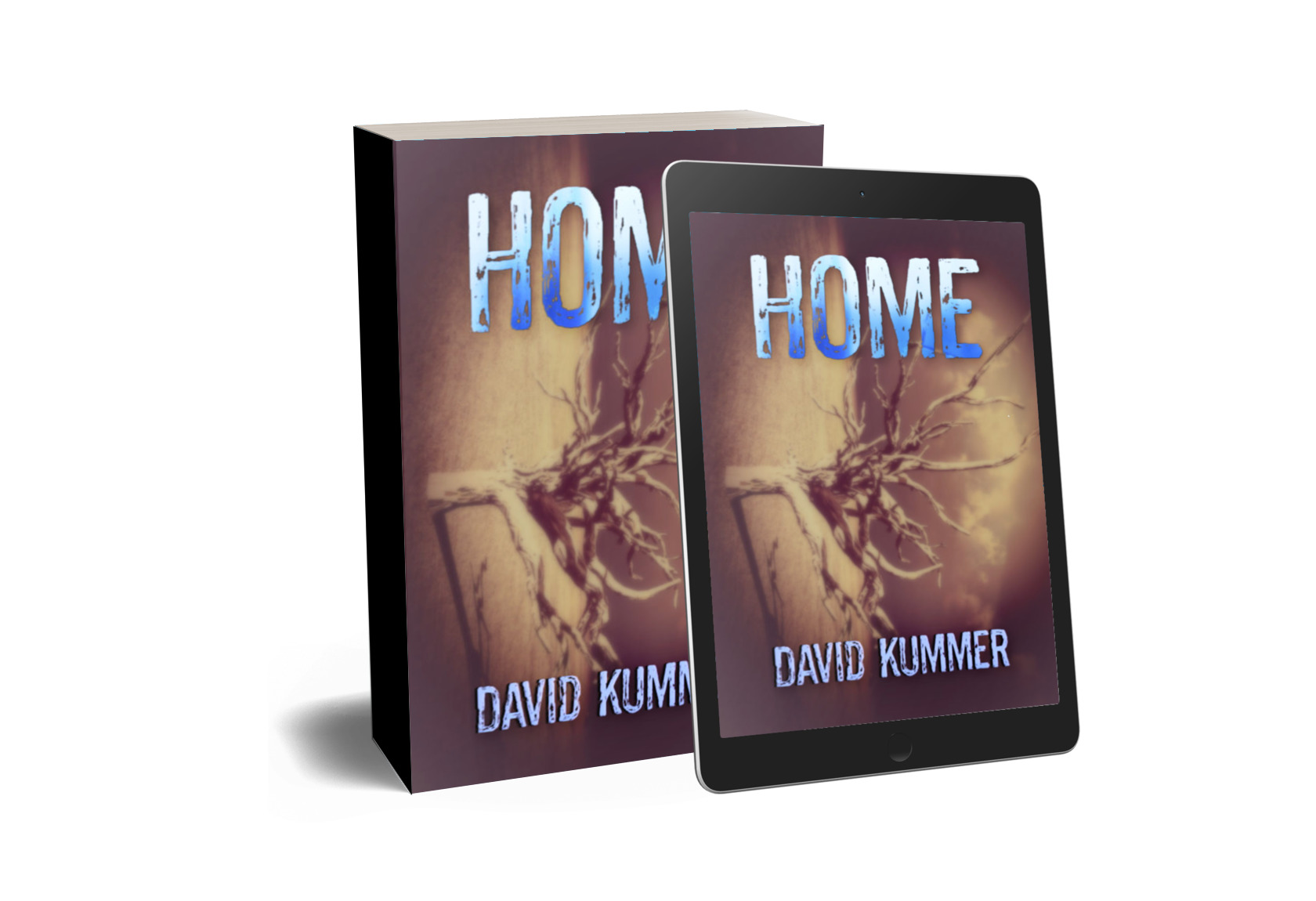 Official Release: Home – David Kummer