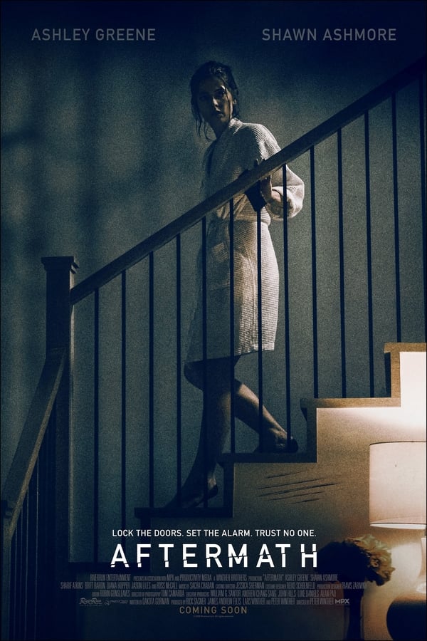 Movie Review: Aftermath (2021) – David Kummer