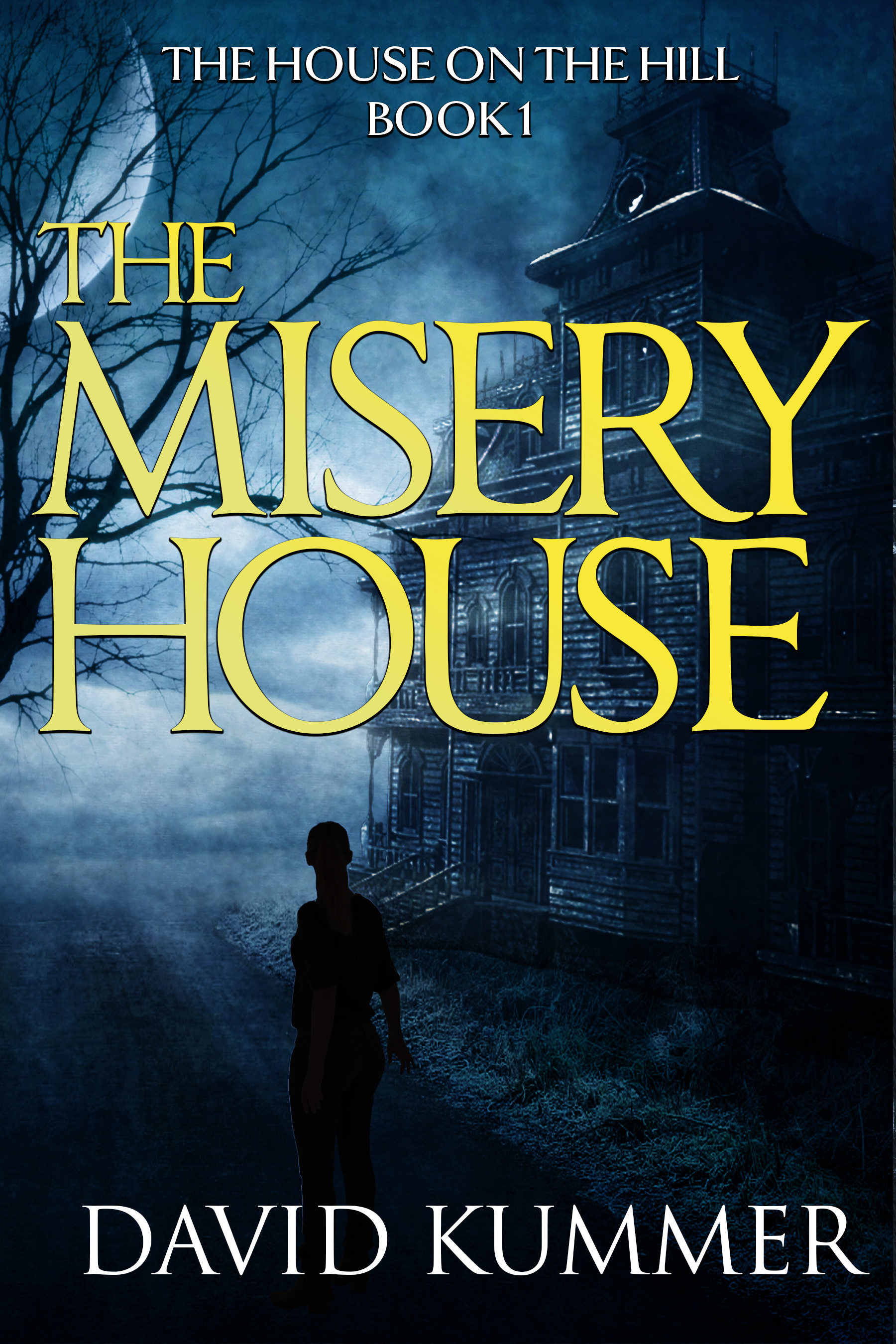 The Misery House: Out Now! – David Kummer