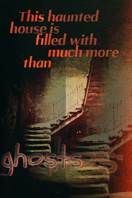 The Misery House. Pre Order Now! – David Kummer