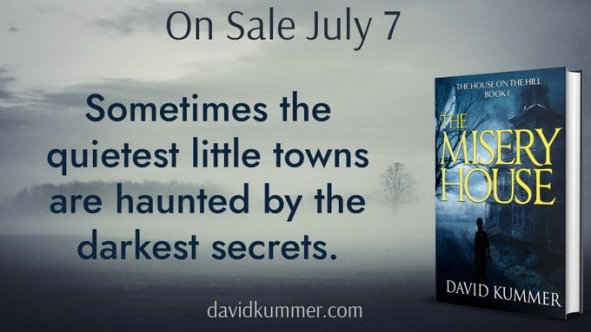 The Misery House: Book Tour – David Kummer