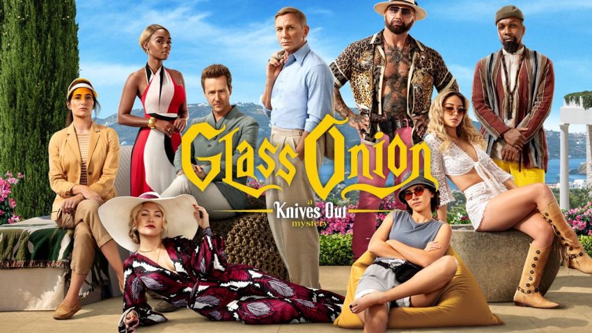 Movie Review: Knives Out 2: Glass Onion – David Kummer