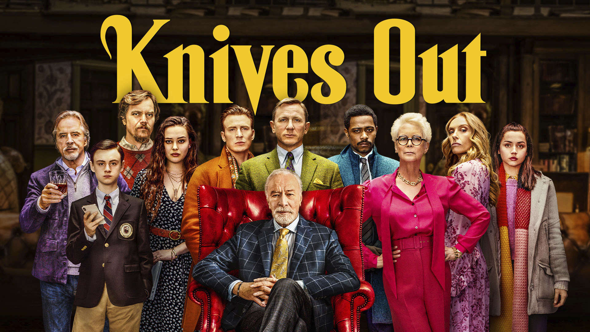 Movie Review: Knives Out – David Kummer