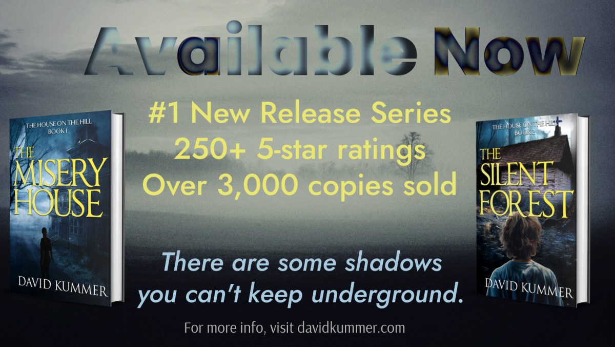 Guest Pod: Nerdy Reads Podcast – David Kummer